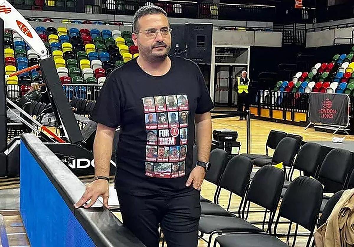 La contradicción del Hapoel: un emblema de la izquierda israelí presidido por un sionista ...